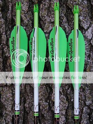 most visible hunting fletching color | Archery Talk Forum