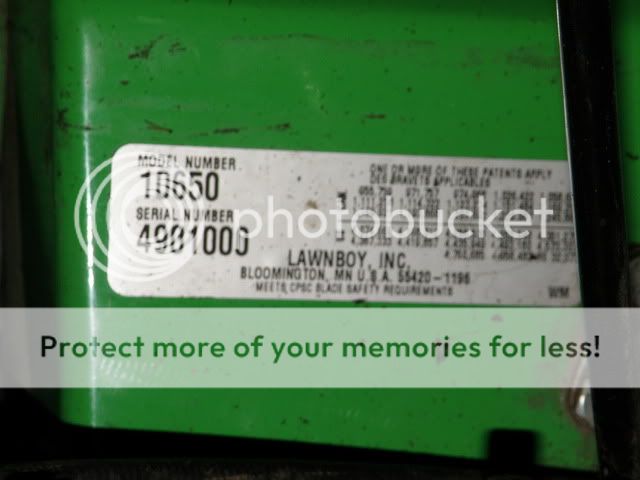 10650 back in the garage | My Tractor Forum