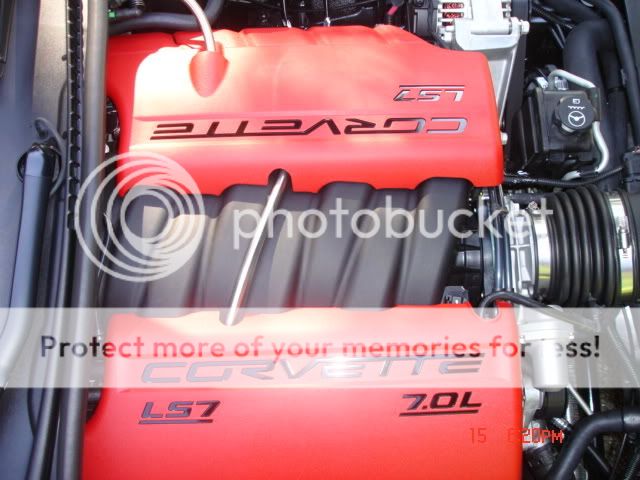 Z06 LS7 Engine Cover Pix - CorvetteForum - Chevrolet Corvette Forum ...