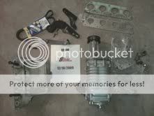 FS: Used CT Stg1 Supercharger kit | 8th Generation Honda Civic Forum