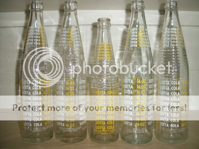 My Lotta Cola collection. | Antique Bottles, Glass, Jars Online Community