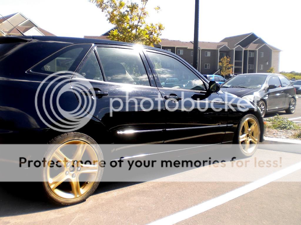 Sti wheels on the is300 ? | Page 2 | Lexus IS Forum