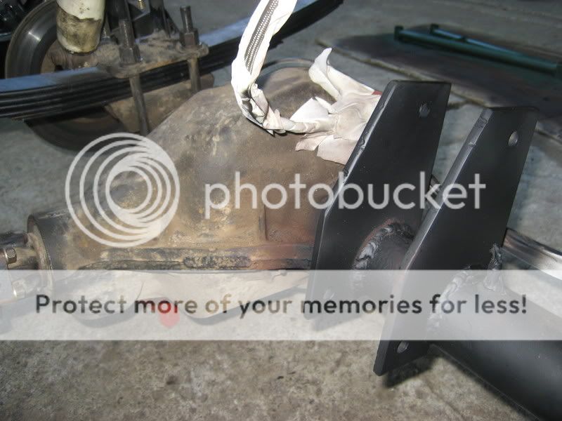 Anti Wrap Bar | Pirate 4x4