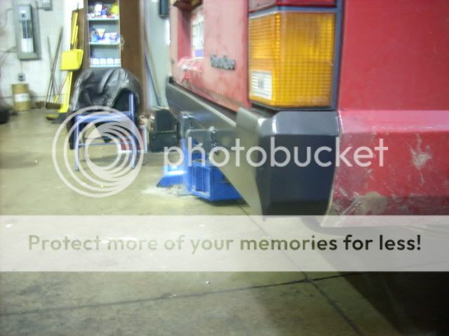 Rear bumper build. | Pirate 4x4