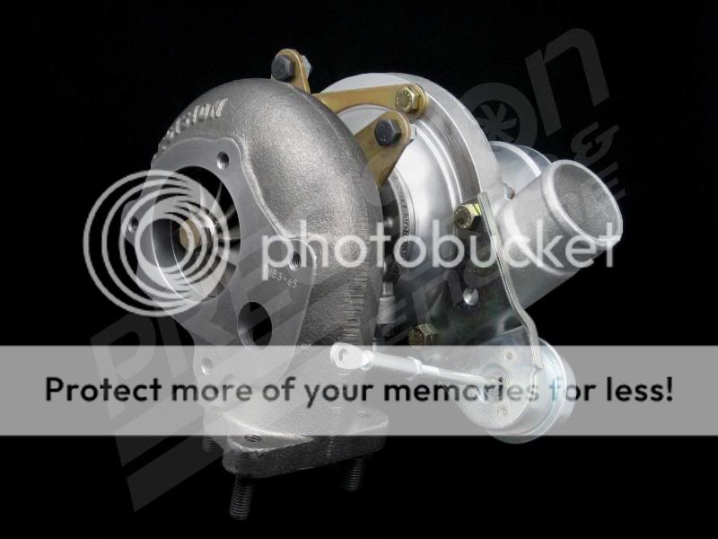 Announcing Precision Turbo's Latest Billet TA Series turbochargers ...