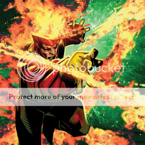 Captain Atom vs Firestorm - Battles - Comic Vine