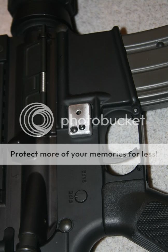 Introducing the B-16 Bullet Button! That's right, SIXTEEN! - Calguns.net