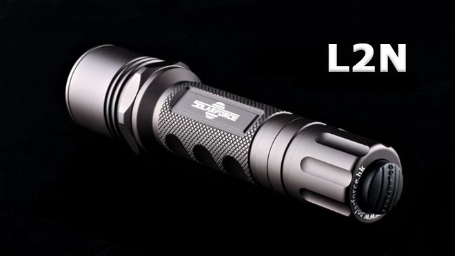 SolarForce L2 -or- L2N | Candle Power Flashlight Forum