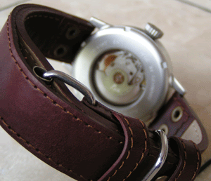 Two laco pilot straps | WatchUSeek Watch Forums